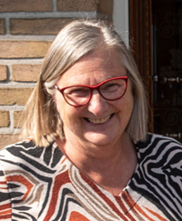 Christiane Van der Haegen