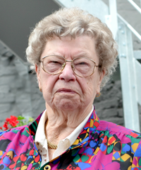 Elvira Van der Elst